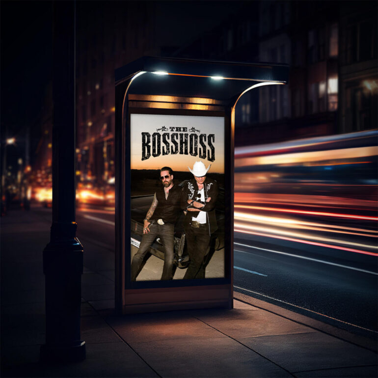 Spotlight The BossHoss – driftFM